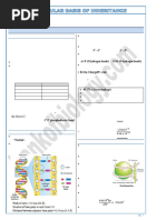 NCERT - Molecular Basis of Inheritance | PDF | Operon | Translation (Biology)