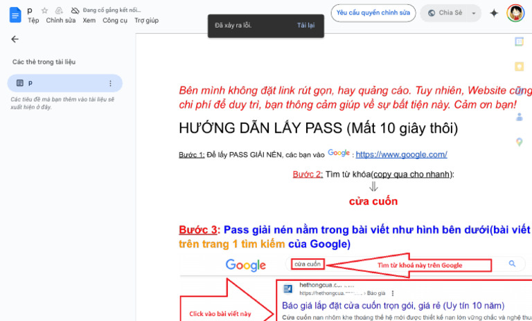 P - Google Tài Liệu | PDF