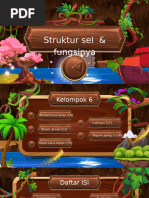 Kelompok 6 - Sentriol & Sentrosom | PDF