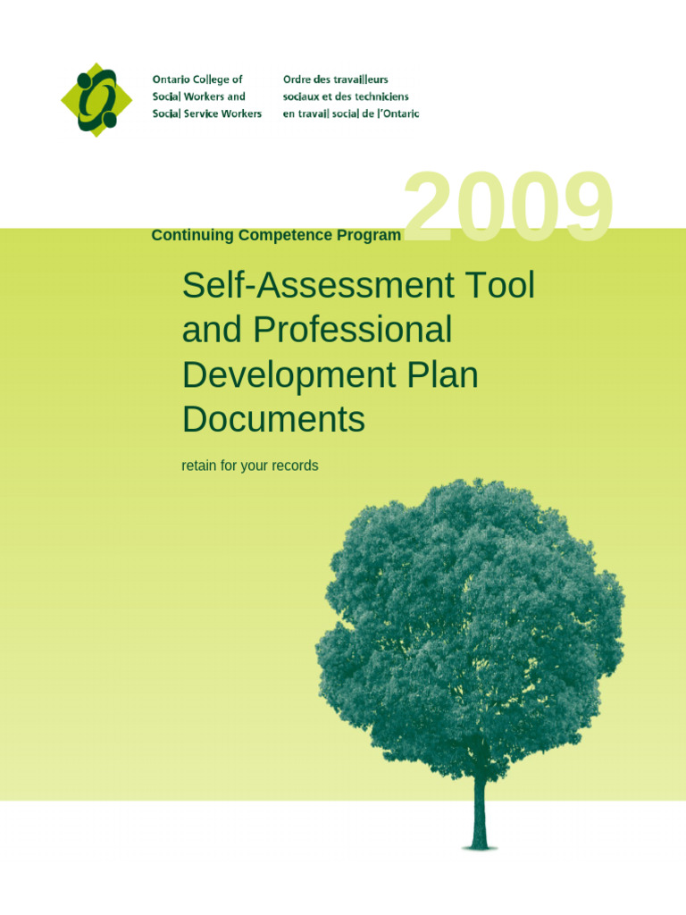 Professional Development Plan Guide | PDF | Goal | Knowledge