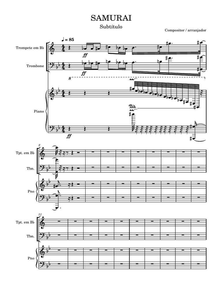 Samurai | PDF