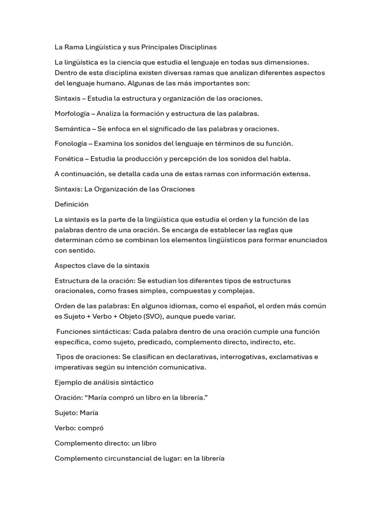 Documento (1) | PDF | Fonética | Palabra