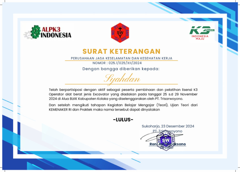 Syahdan | PDF