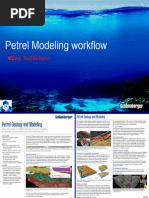 Petrel Tutorial 1 | PDF