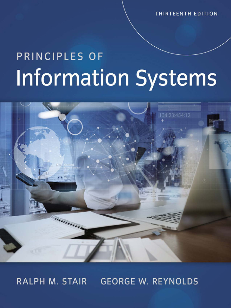 Principles of Information Systems (13th Edition) PDF | PDF | Databases ...