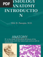 Topographic Anatomy Overview | PDF | Anatomical Terms Of Motion ...