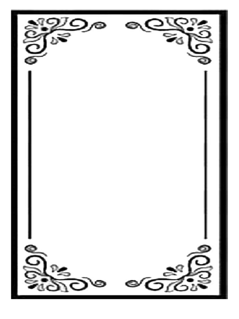 Bingkai Kaligrafi | PDF