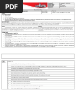 Tour Guiding Module | PDF | Tourism | Leadership