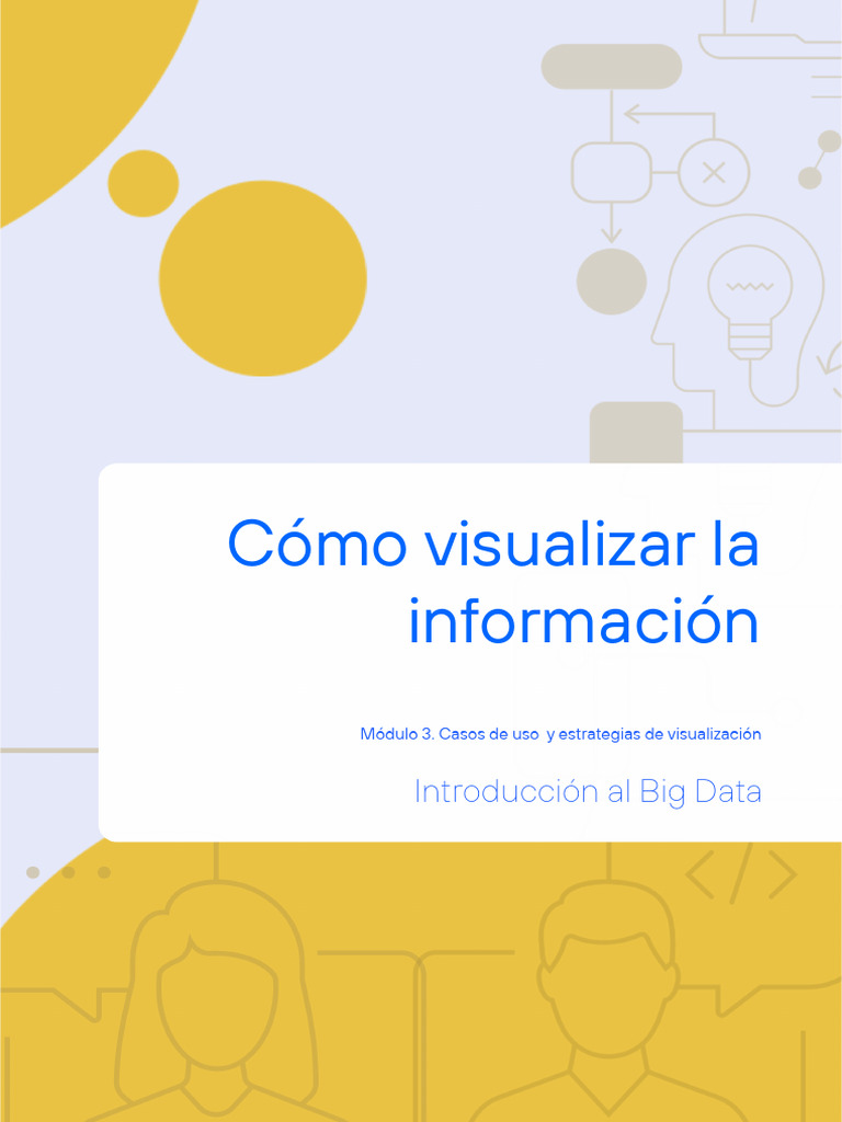 Estrategias para Visualizar Datos Efectivamente | PDF | Información