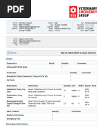 IDEXX Reference Values Dogs Cats | PDF