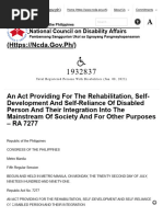 Irr Ra11228 | PDF | Government