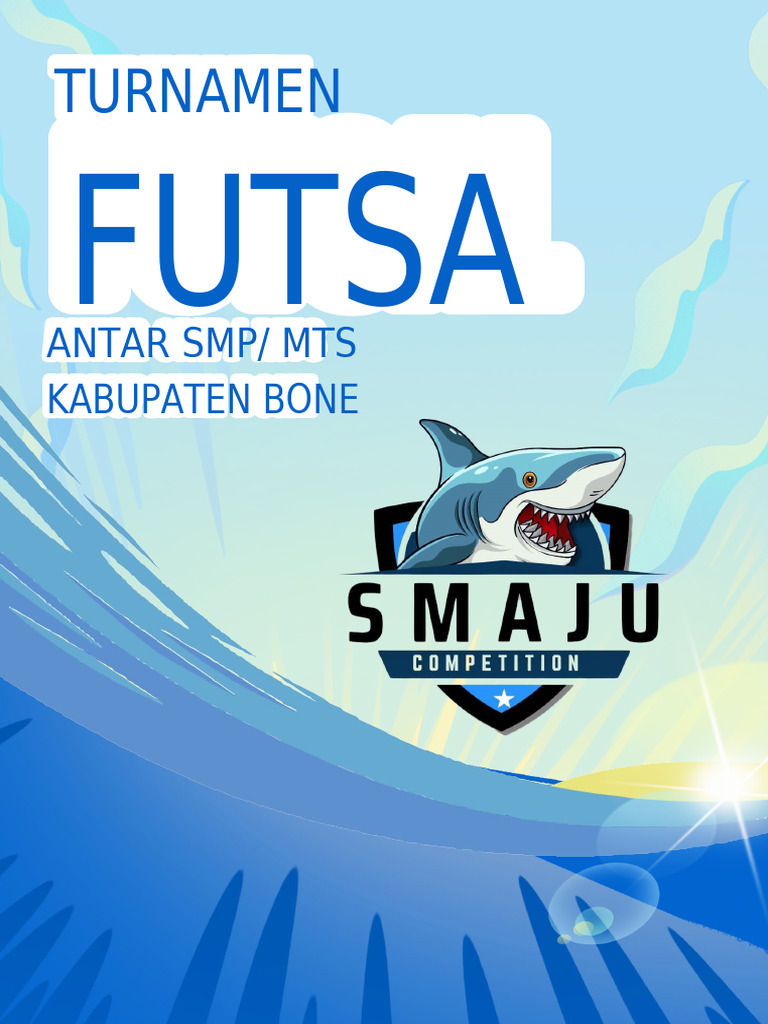 Formulir Futsal Smaju Cup Vol 1 Tim A | PDF