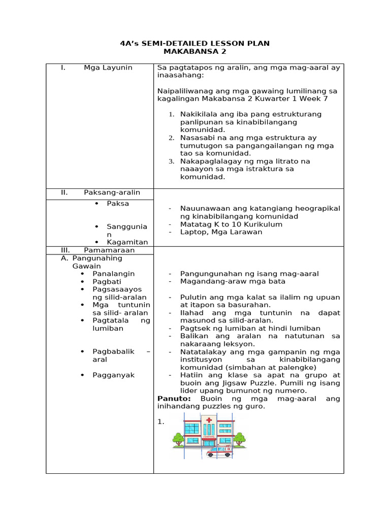 Makabansa 2 Cot | PDF