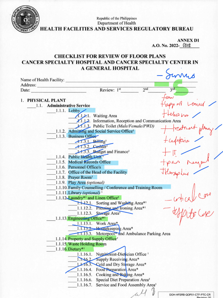Annex D1 AO2022 0012 | PDF