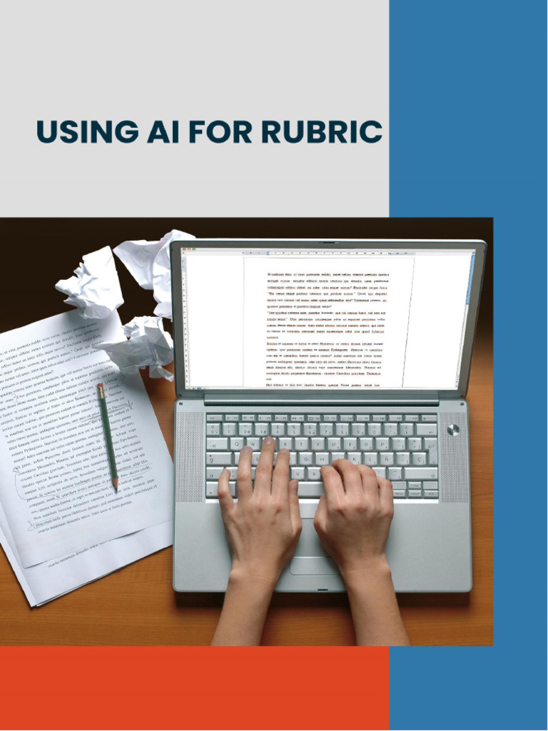 AI-Enhanced Rubric Creation Guide | PDF | Artificial Intelligence ...