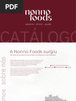 Catálogo Vigor 2025: Queijos | PDF | Alimentos | Lacticínios