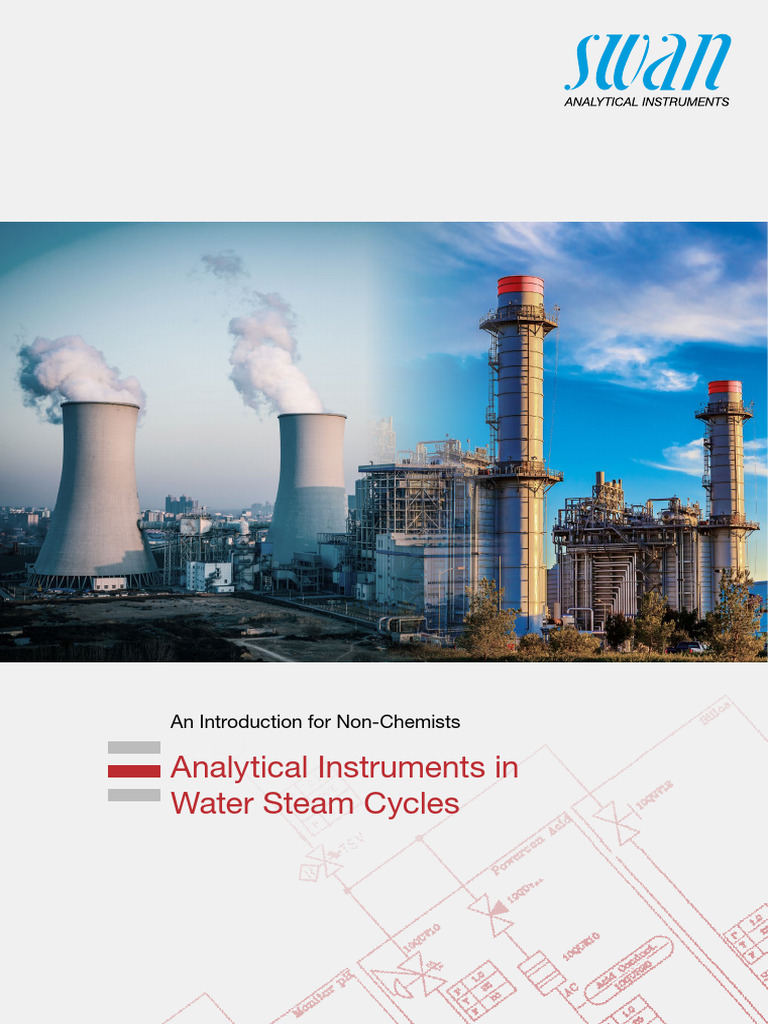 Analytical Instruments in Power Cycles | PDF | Instrumentation | Ph