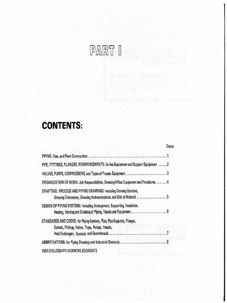 Piping Guide 1 | PDF