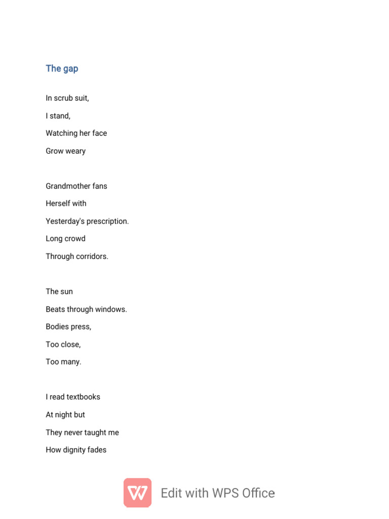 22pdfm Individual Project | PDF