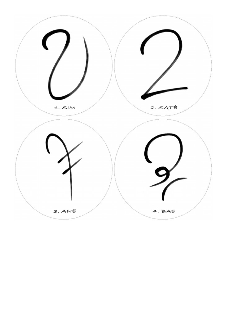 NIVELES VIBR Circulares | PDF