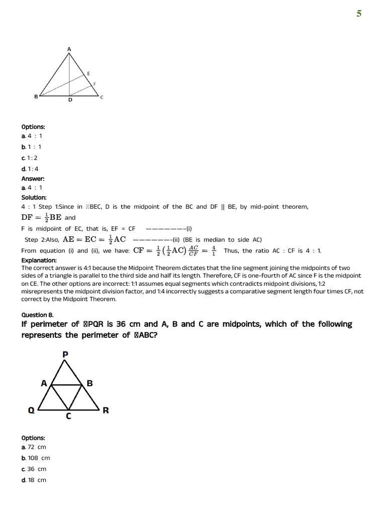 CHPT 4 Quadrilaterals-5 | PDF