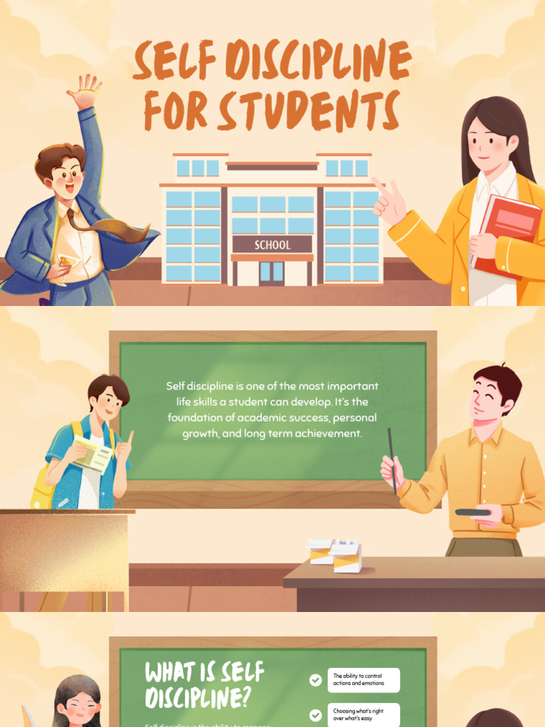 Classroom Management and Discipline of Students | PDF