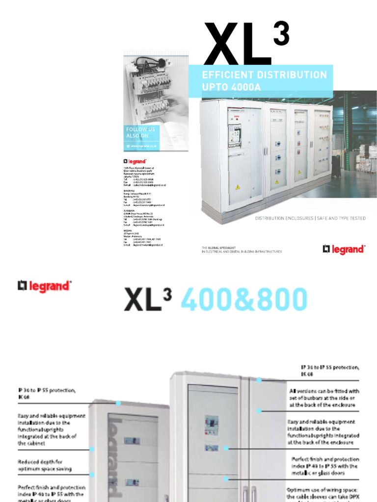 New XL3 | PDF