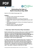 Evaporation Pond Design Guidelines | PDF | Drainage Basin | Pond