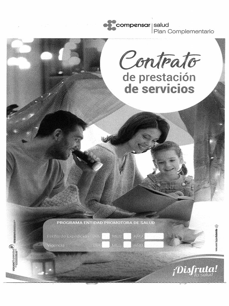 Clausulado Plan Complementario | PDF