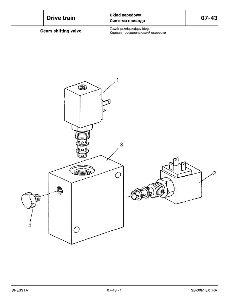 Gears Shifting Valve_2674d0ee Ad85 4c4b 9f9b e670227a2127 | PDF