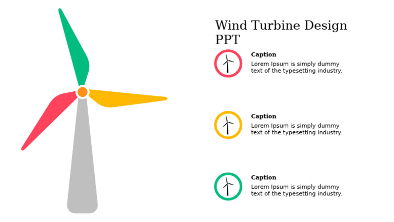 Wind Turbine Design | PDF