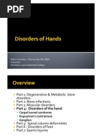 Hand - Extensor Tendon Repair Protocol PT (All) | PDF | Thumb | Hand