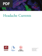 Walton Centre Headache Diary Template | PDF | Headache | Neurology