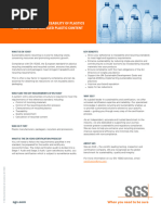 Sist en 15343 2008 | PDF | Recycling | Plastic