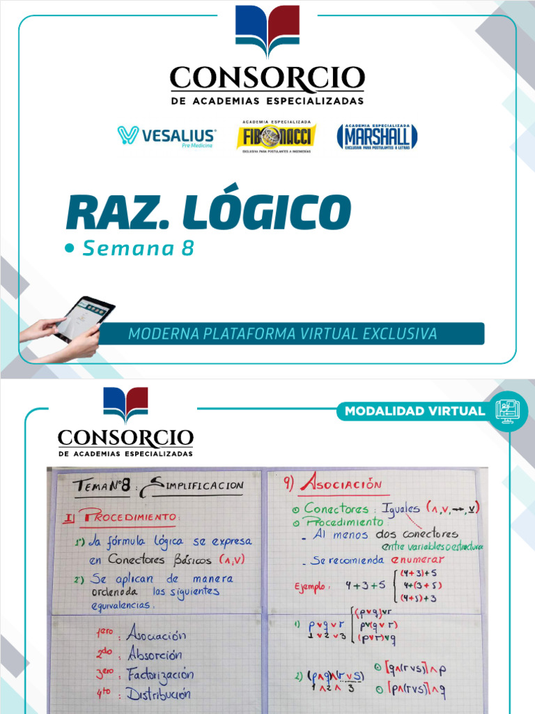 CONSORCIO_pizarra_razonamiento Logico-tema 8-comprimido | PDF