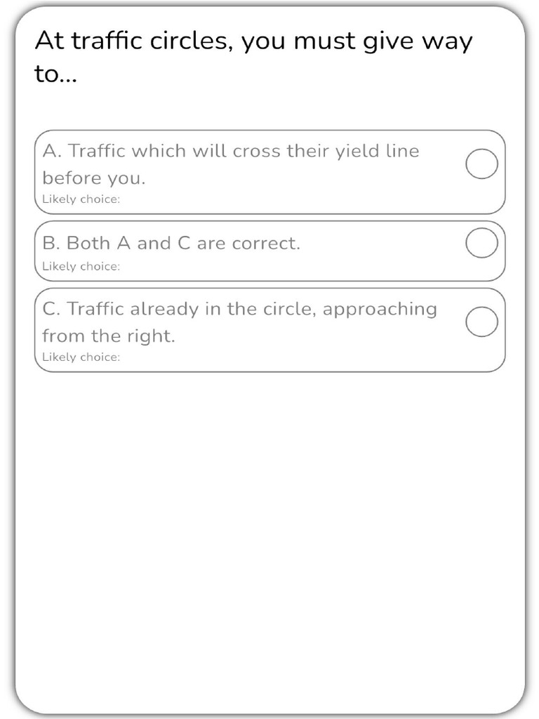 K53 Baseline Test | PDF