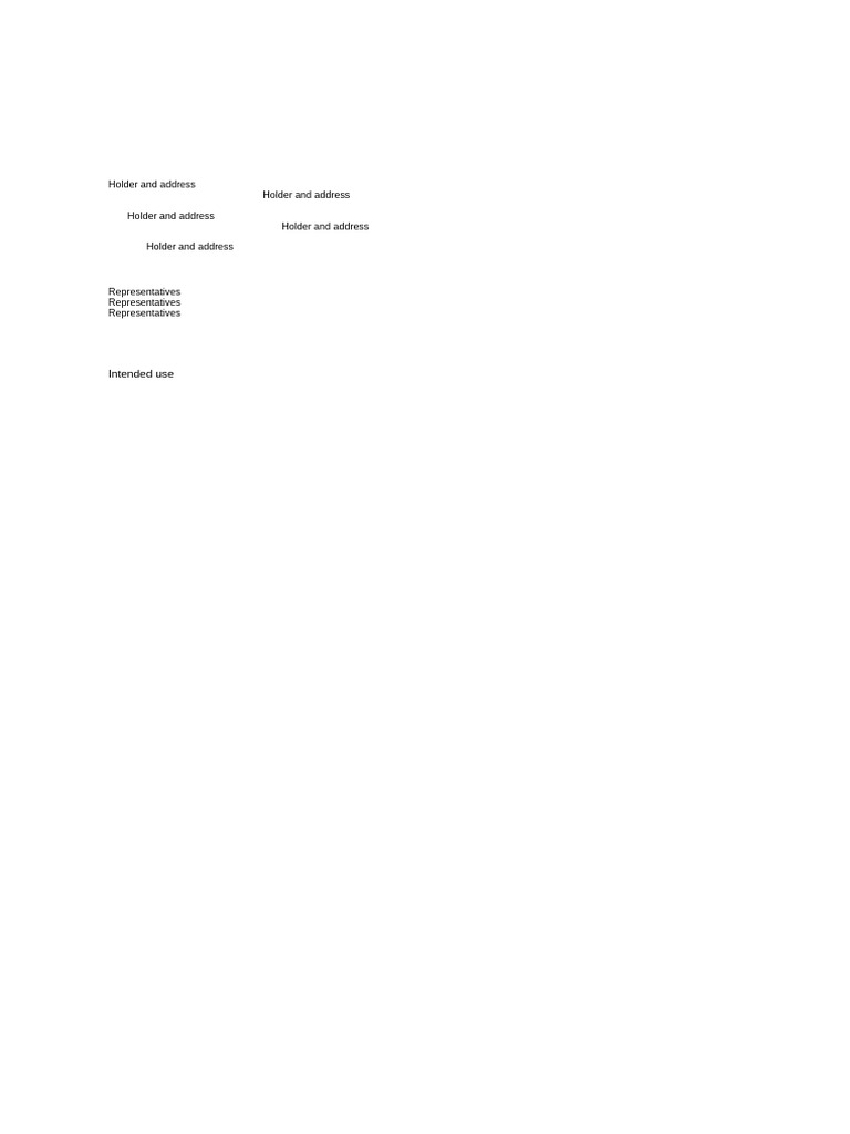 3. ATA Carnet Template Ori | PDF