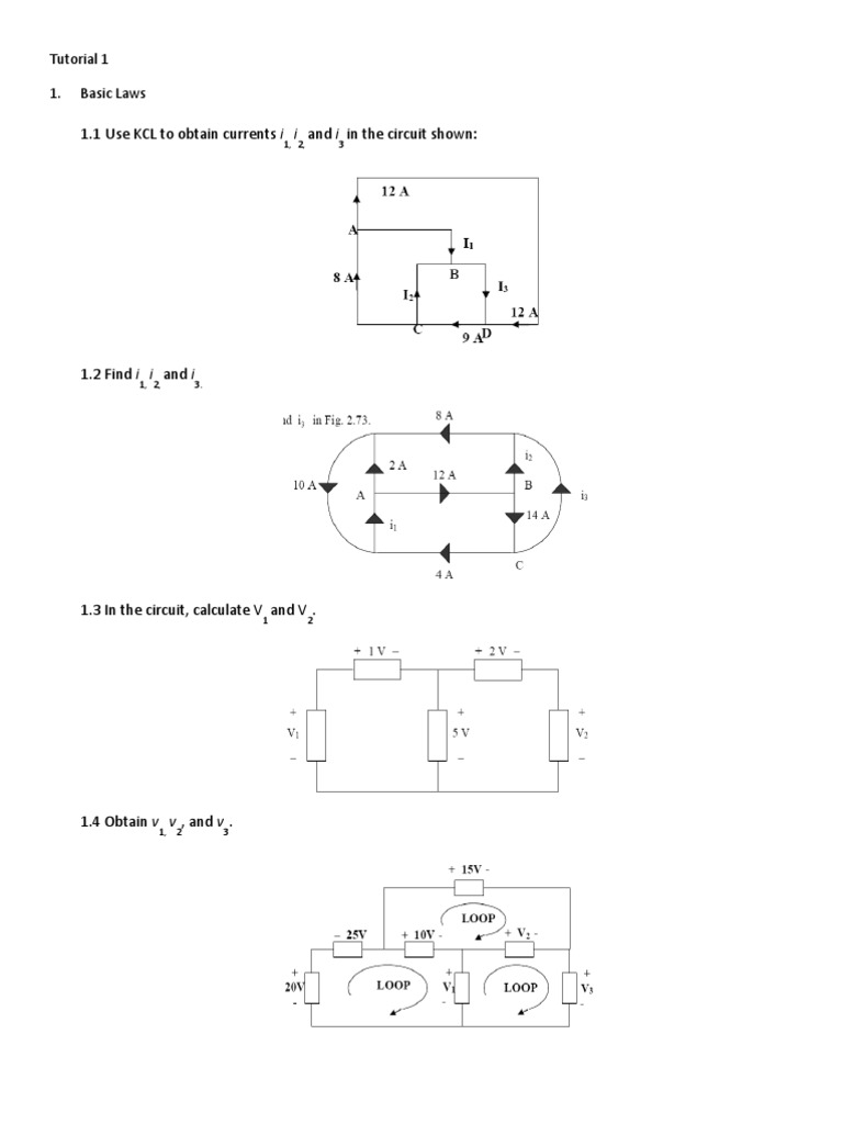 Tutorial WK 4 | PDF