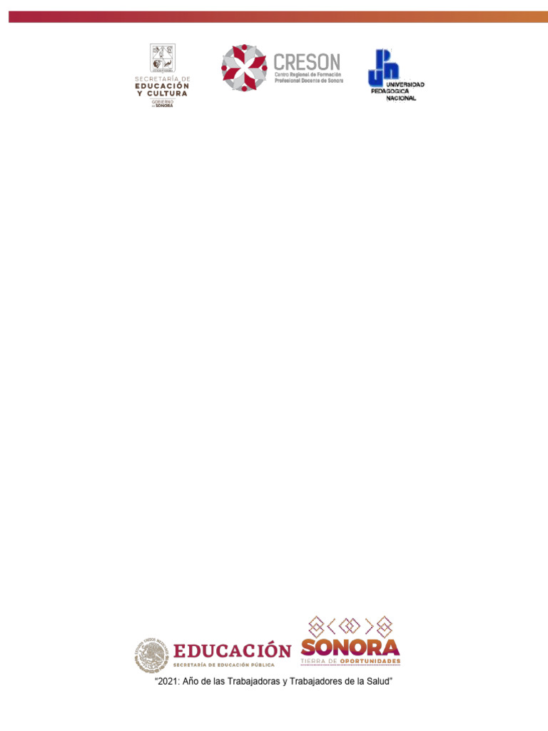 Manual de Formato UPN Guaymas 2021 | PDF | Puntuación | Citación