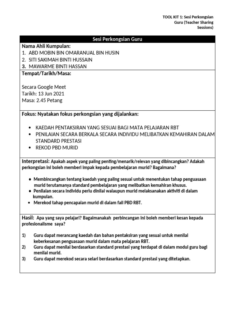 PLC PANITIA RBT 2 (2) | PDF