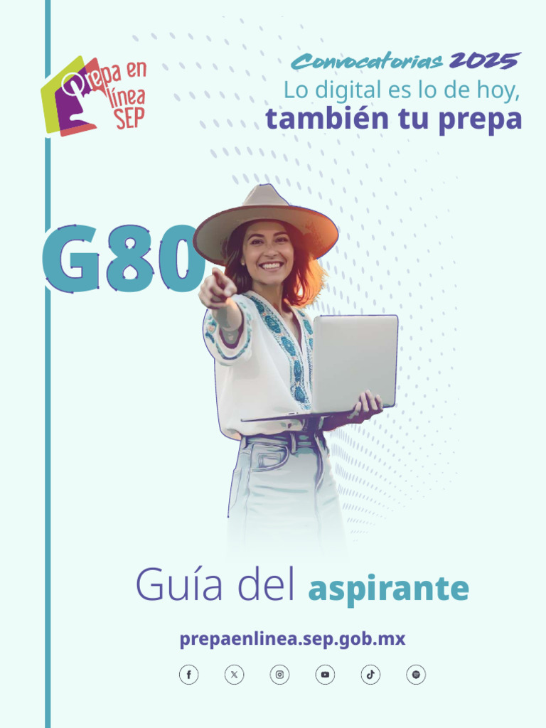 Guia Aspirante g80 | PDF | Contraseña
