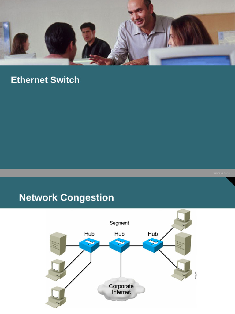 Starting A Switch | PDF | Network Switch | Booting