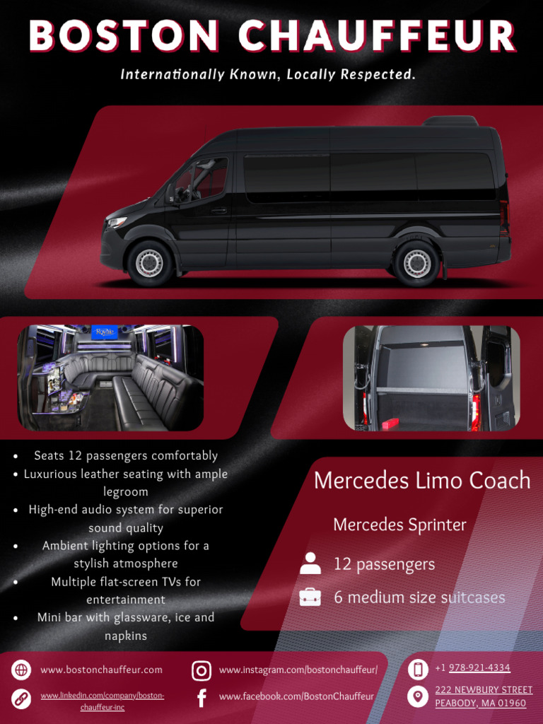 Limo Sprinter | PDF