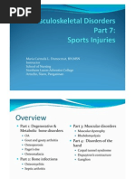 EMRA SportsMedicine Splint Guide | PDF | Thumb | Hand