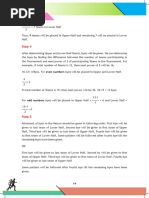 Knockout Tournament Fixture Guide | PDF | Tournament | Gaming