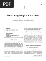 SF-36 Health Questionnaire Overview | PDF