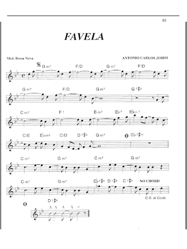 Favela | PDF