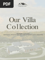 Osuka Beach Homestay Brochure 2025 | PDF | Bedroom | Workweek And Weekend