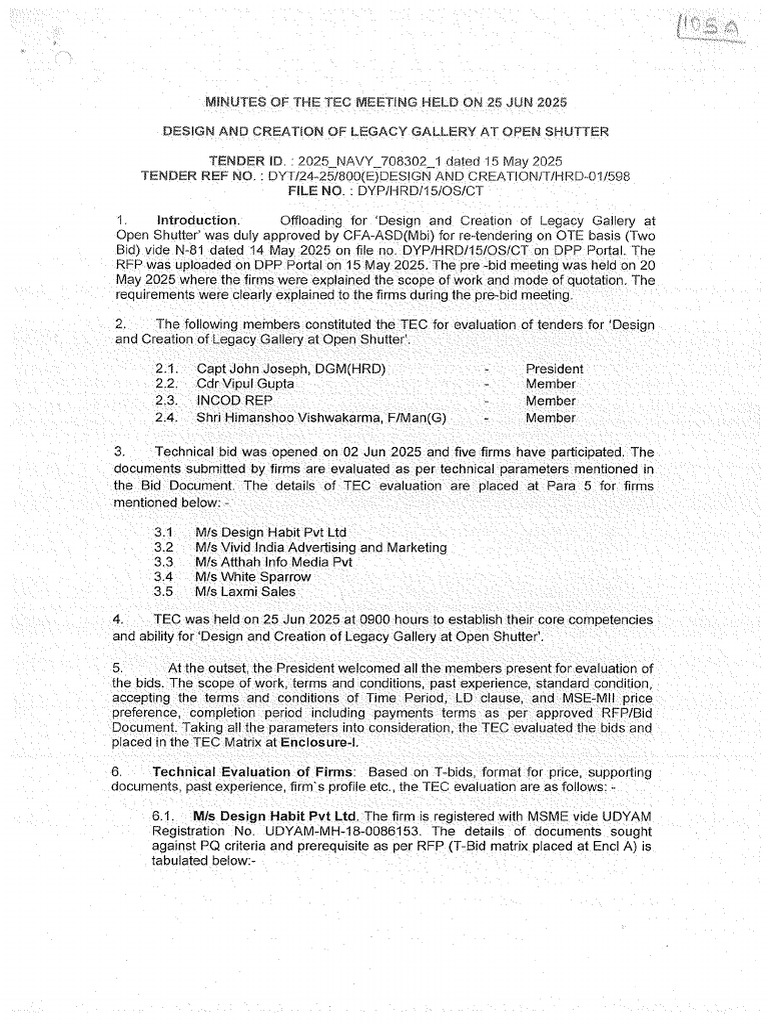 Techsummary 793341 | PDF