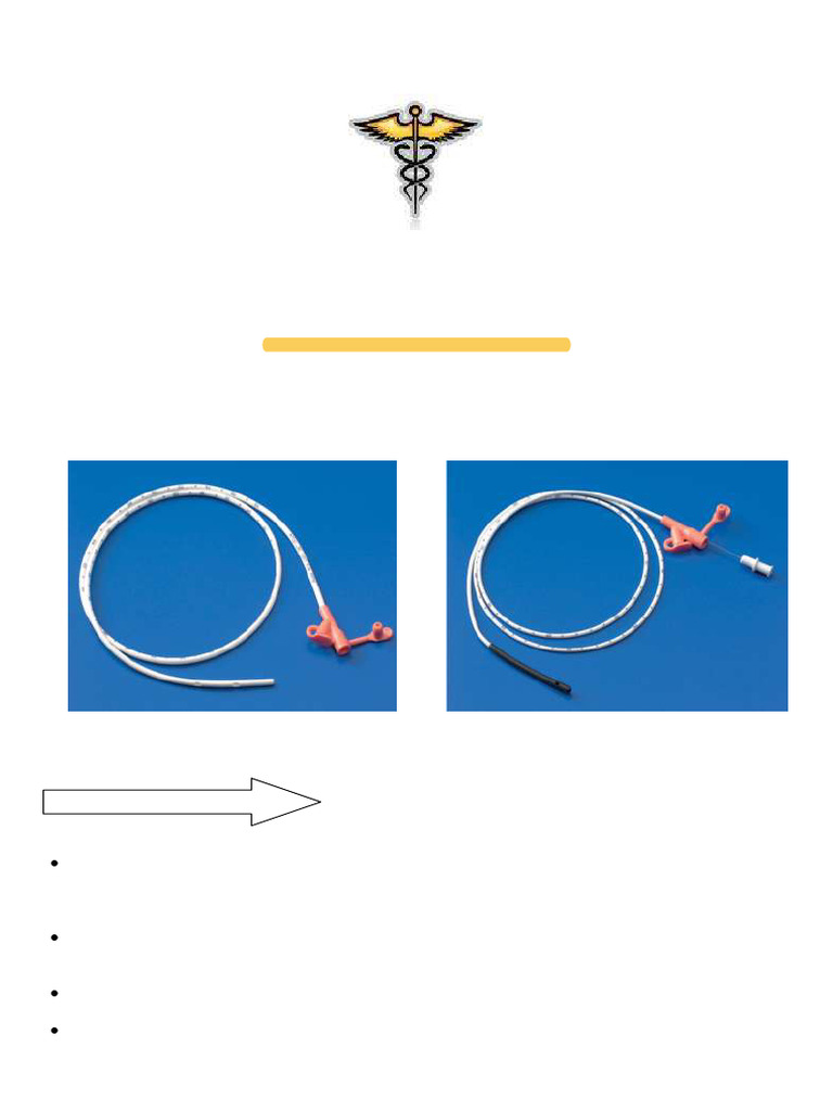 Inserting and Managing Nasogastric Tubes | PDF | Clinical Medicine ...